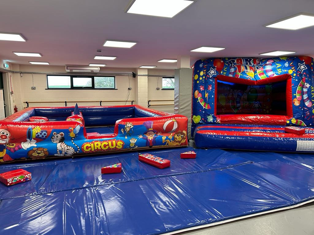 Soft Play at Café Purple